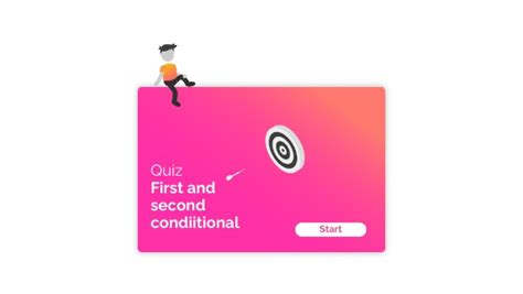 Quiz First And Second Conditional Genially