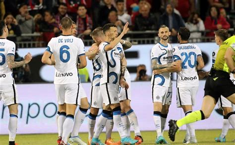 Con Alexis Sánchez Y Sin Arturo Vidal Inter De Milán Derrota Al
