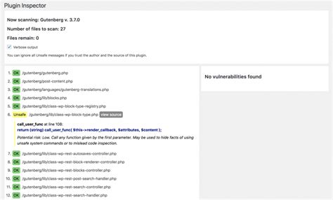 Cómo Detectar Código Obsoleto Erróneo O Peligroso En Tus Plugins