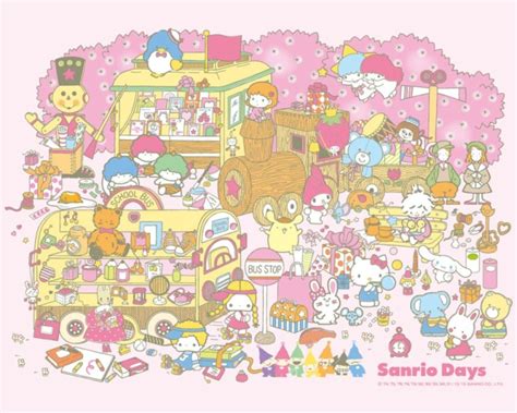 산리오 노트북 아이패드 컴퓨터 가로 배경화면 모음 네이버 블로그