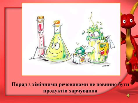 Інструктаж з техники безпеки в кабінеті хімії Online Presentation