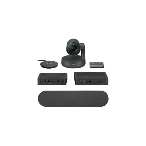 Logitech Rally Plus Huddle Solutions