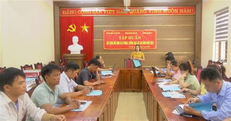Tập huấn xây dựng mô hình phòng chống bạo lực gia đình Vietnam vn