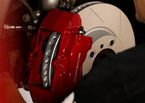 Porsche Brake Disc Rennline Design 98635240301 Ren Cs 134r Rencs134r