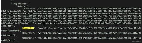 Docker容器无法启动里面的配置文件如何修改不启动容器修改容器的文件 Csdn博客