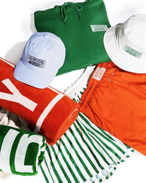 Vilebrequin X Highsnobiety Logo Hoodie Green Highsnobiety Shop