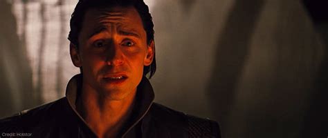 Evil Loki Face