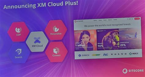 Sitecore Dx Announcement Xm Cloud Plus Bundling Core Digital