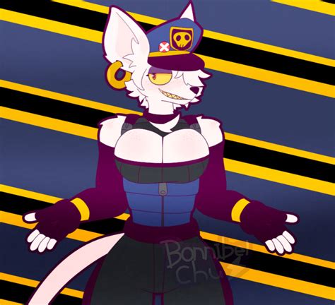 Officer Flint By Kurihere On Deviantart