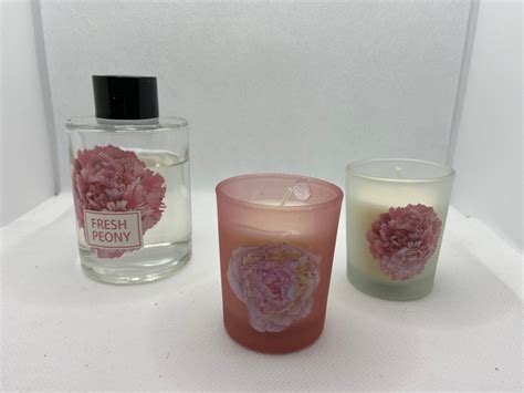 Geur Diffuser Set 100ml 40g Wax 2 Kaarsjes Geurstokjes Dhhm Nl