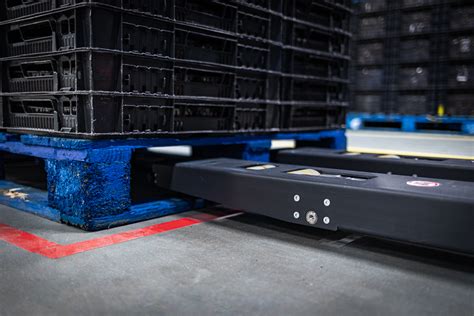 Omron Robotics And Safety Technologies Enters Strategic Partnership With Lowpad For Mobile Robots