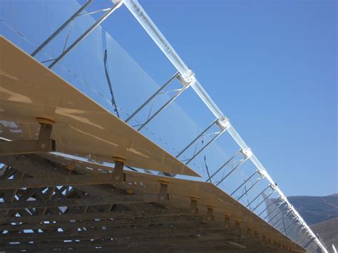 Planta Solar Térmica MW ANDASOL Heymo Ingeniería S A U