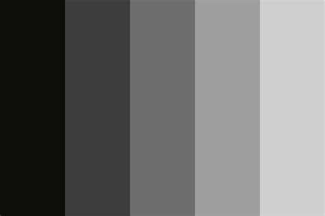 Xenomorph Color Palette