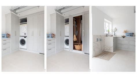 Maximising Space In Utility Room Design