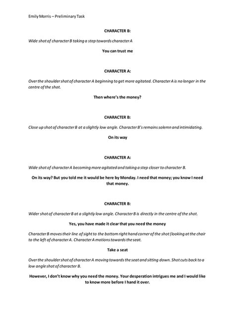 Prelim Script Pdf