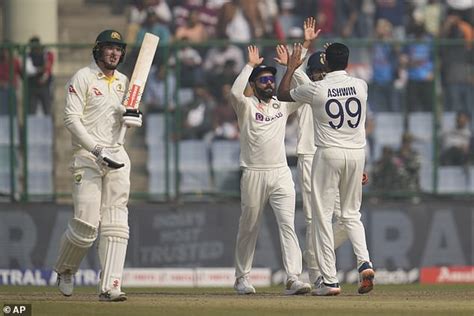 Australia Collapse To Embarrassing Loss Against India After Being