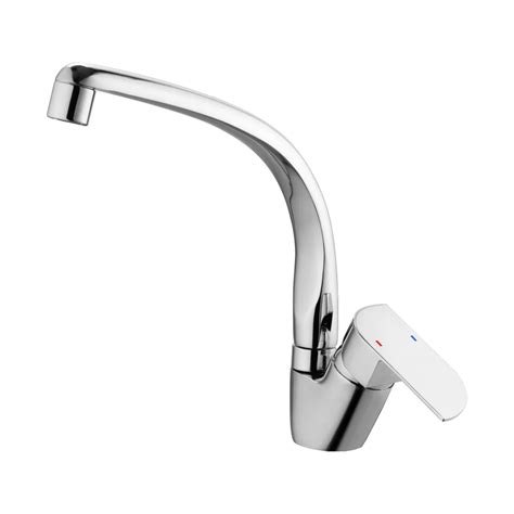 Bathvision Swan Neck Tap Stainless Steel Water Tap At Rs 1500