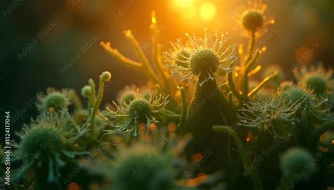 Algae Images Show That During The Evolution Of Eukaryotes Red And