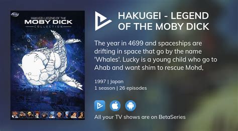 Watch Hakugei Legend Of The Moby Dick Streaming
