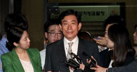 원세훈 전 국정원장 구속