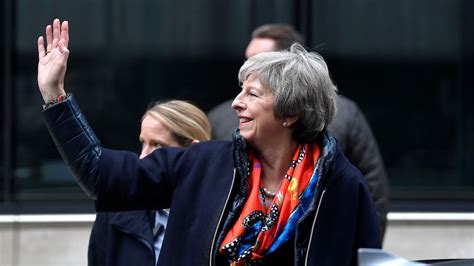 Theresa May Refuses To Say If Shell Quit If Mps Reject Brexit Deal