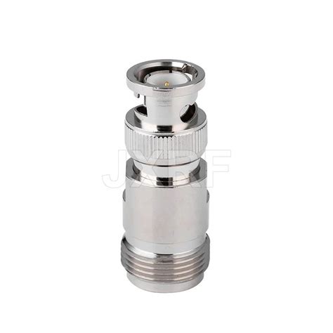 Jual Konektor Bnc To N Adaptor Bnc Male Plug Untuk N Female Shopee Indonesia