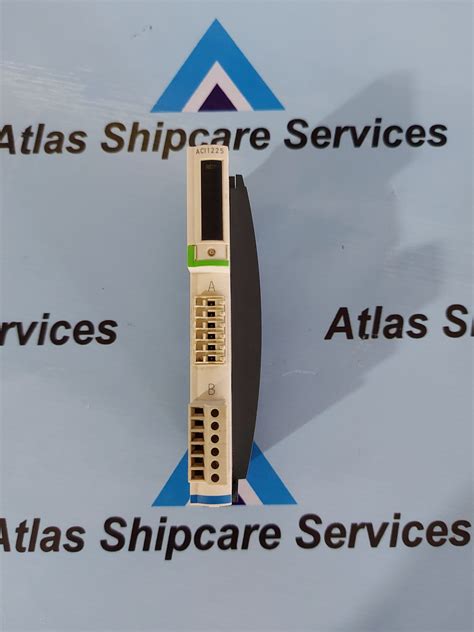 Telemecanique Stb Aci1225 Basic Analog Input Module Atlas Shipcare