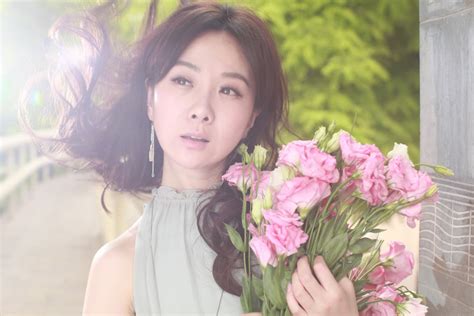 王阳老婆女演员高斯近期照片