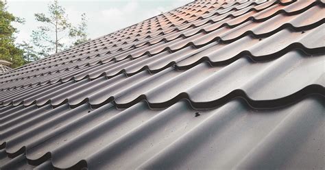 Choosing The Right Commercial Roofing Material Flex House Home