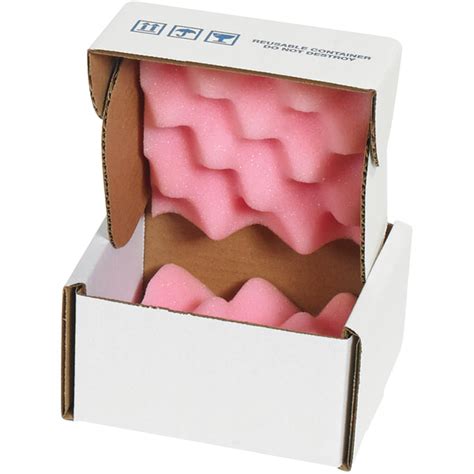 Anti Static Foam Shippers