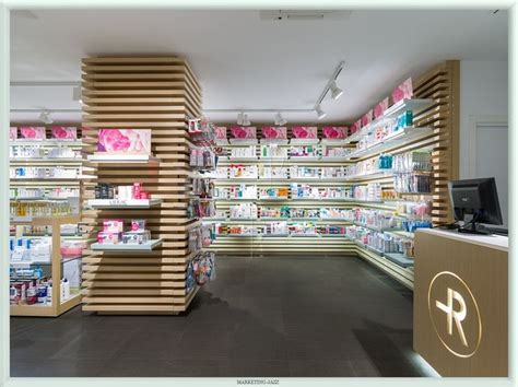 Diseño Interior 6 Farmacia Rosario Madrid Diseño De Farmacia