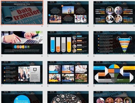 Data Safety Powerpoint 61904