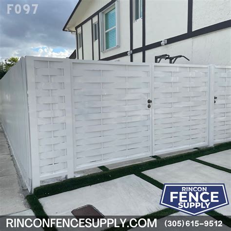 Aluminum Railings Pembroke Pines Rincon Fence Supply