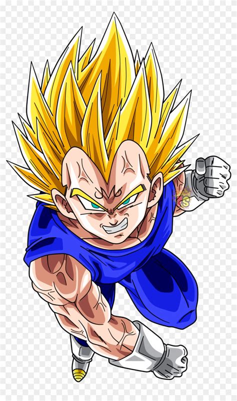 Dragon Ball Majin Buu Vegeta Clip Art Png Image Pnghero The Best Porn
