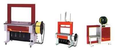 Maquina Flejadora Xifre Tp Abc Pack