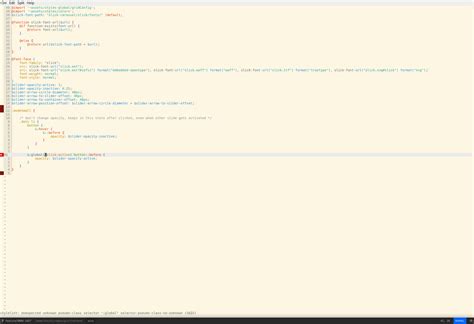 Stylelint Does Not Show All Errors In Scss File · Issue 1654 · Neomakeneomake · Github