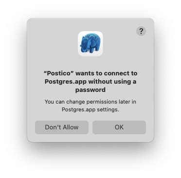 Client App Permissions