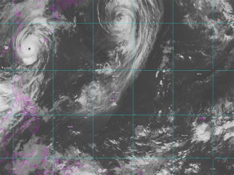 Bagyong Ineng Nakalabas Na Ng Bansa Habagat Patuloy Na Magpapa Ulan