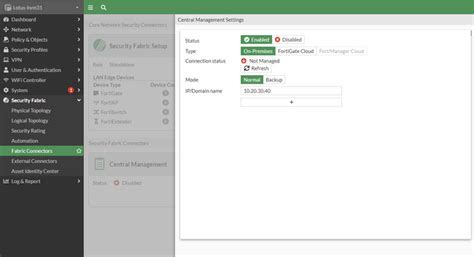 Technical Tip How To Perform Fortigate Config Bac Fortinet Community