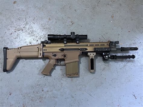 Mk17 Clone Work In Progress R FNSCAR