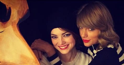 Taylor Swifts Celebrity Friends Video Popsugar Celebrity