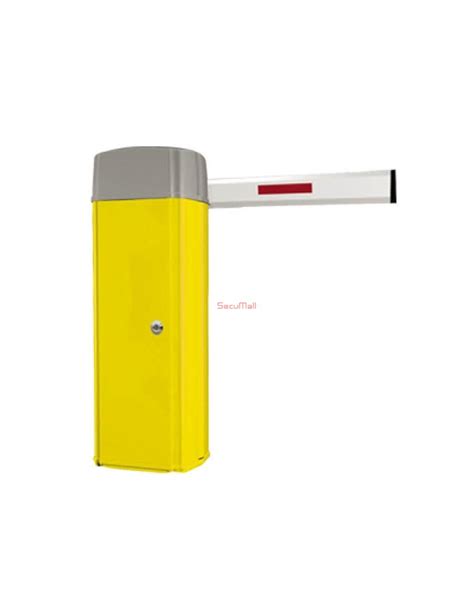 Barriere Automatique 6 Mètres Secumall Maroc