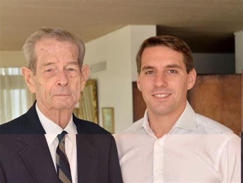 Galerie foto Ce a moștenit Principele Nicolae de la bunicul lui Regele Mihai și ce încearcă