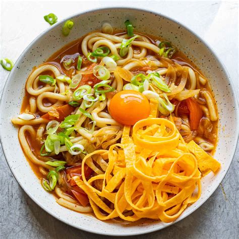 Speedy Udon Miso Noodle Soup Mob