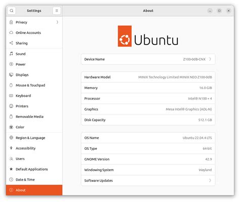 MINIX Z DB Review Part A Fanless Intel N Mini PC Tested With Ubuntu CNX Software