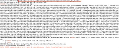 getting started with zephyr devicetree bindings mohammed billoo