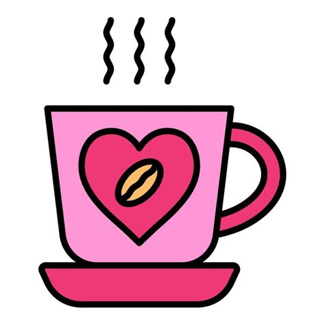 Premium Vector Coffee Icon