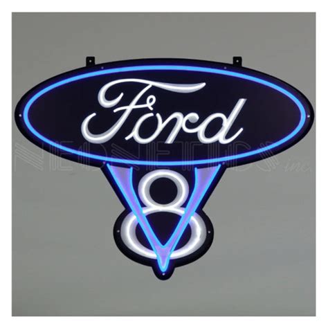 Neonetics 29addad Art Deco Marquee Dads Garage Led Flex Neon Sign In