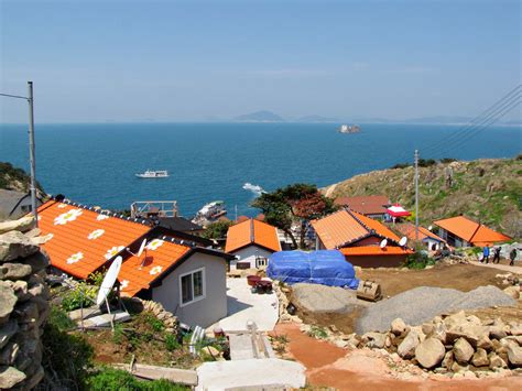 Darangee Village Namhae Gun Gyeongsangnam Do South Korea Landscape Artofit
