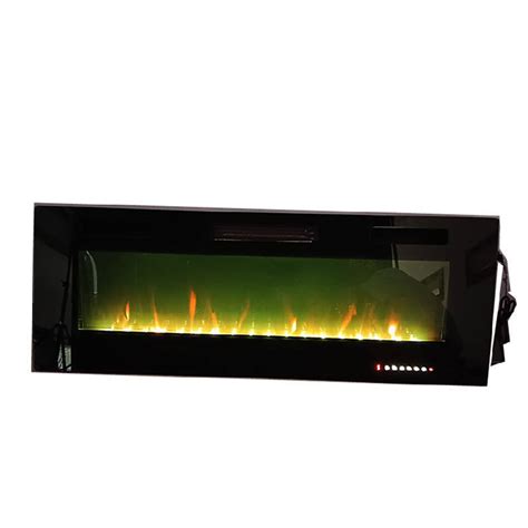 High Efficiency Firewood Fireplace Wood Stoves For House Electric Fireplace Heater Electric